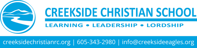 Creekside Christian School - Request Information